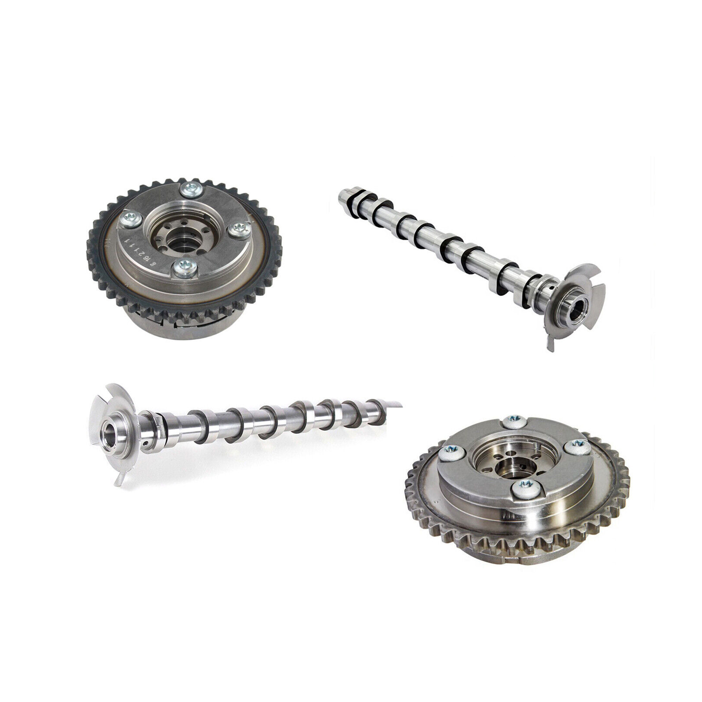 Buy INLET + EXHAUST CAMSHAFT KIT 1.6 2.0 PETROL ENGINE M274 MERCEDES ...