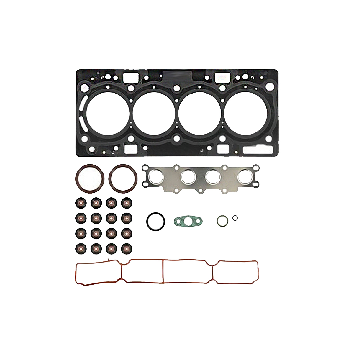 Buy HEAD SET 1.6 ST PETROL ENGINE JTBA JTBB FORD (02-37985-02AP) - Apex ...