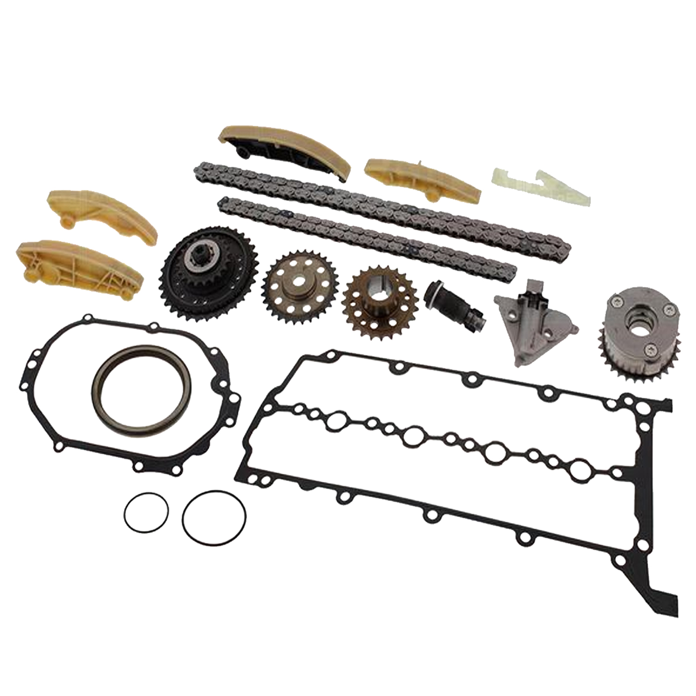 Buy TIMING CHAIN KIT & ENGINE REBUILD PARTS 2.0 D DIESEL ENGINE (TWIN ...