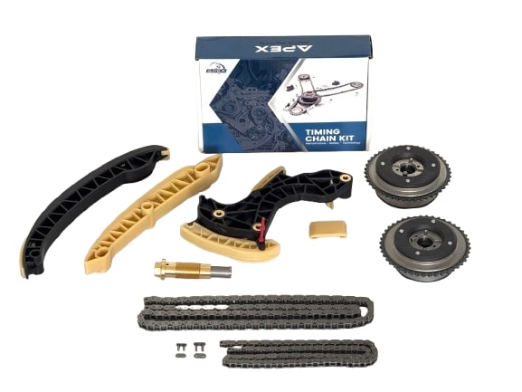 Buy TIMING CHAIN KIT M271.820 PETROL ENGINE MERCEDES-BENZ (TK-BZ010-V ...
