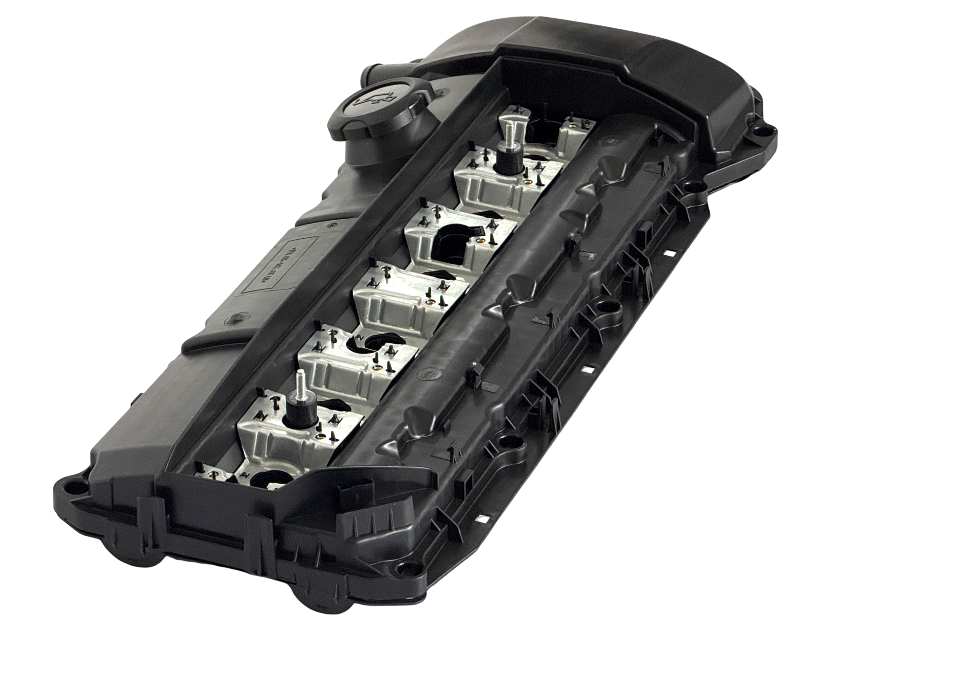 Buy BMW M52 M54 CYLINDER HEAD CAM ROCKER COVER FOR E46 E39 E38 X5 E53 ...