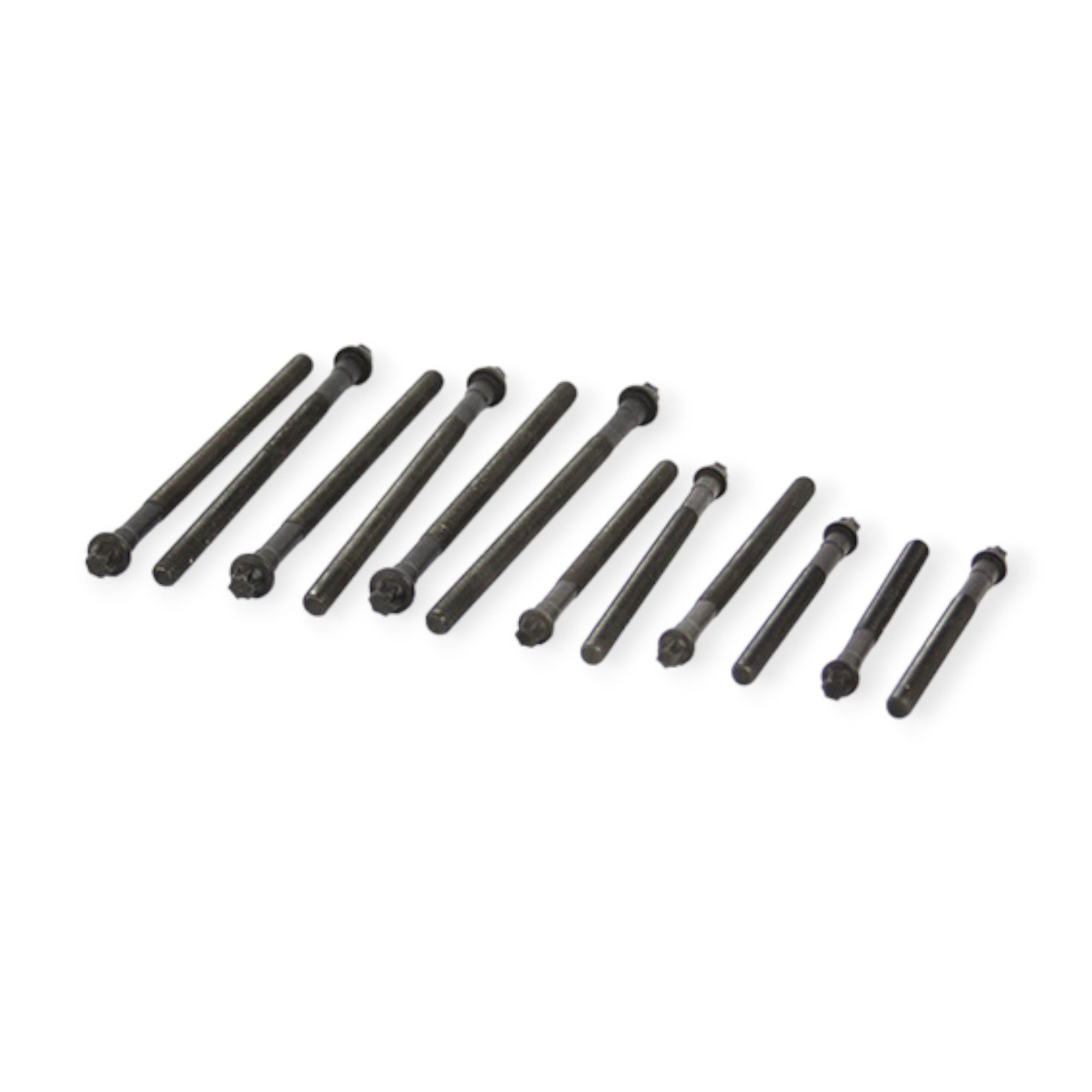 Buy HEAD BOLTS SET N43 N46 PETROL ENGINE BMW (APX-RA-BK2338) - Apex ...