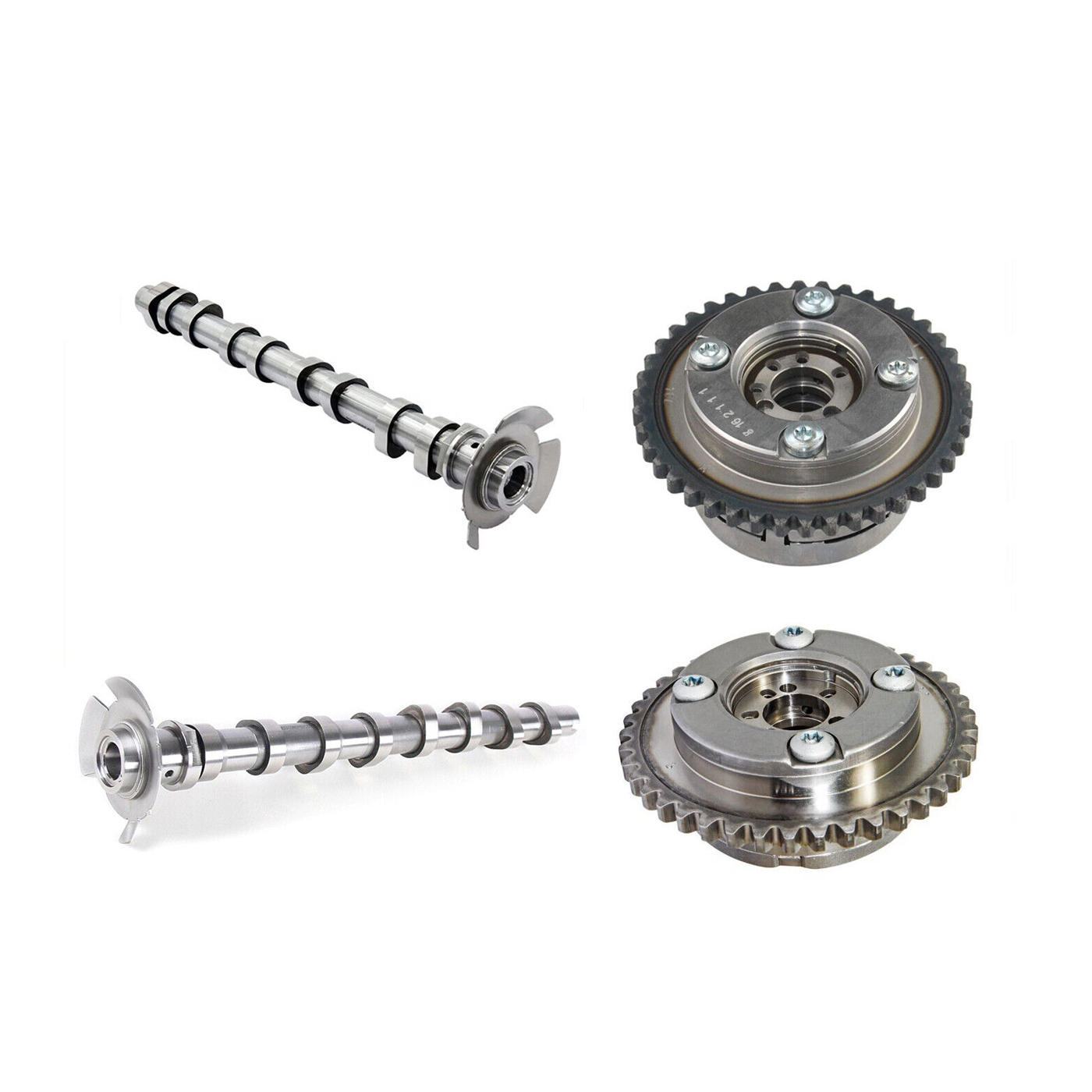 Buy INLET + EXHAUST CAMSHAFT KIT 1.6 2.0 PETROL ENGINE M274 MERCEDES ...