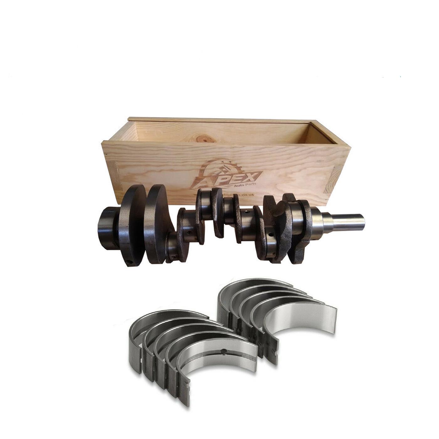 CRANKSHAFT MAIN & CON ROD BEARINGS 2.7 TD 276DT - Apex Auto Parts