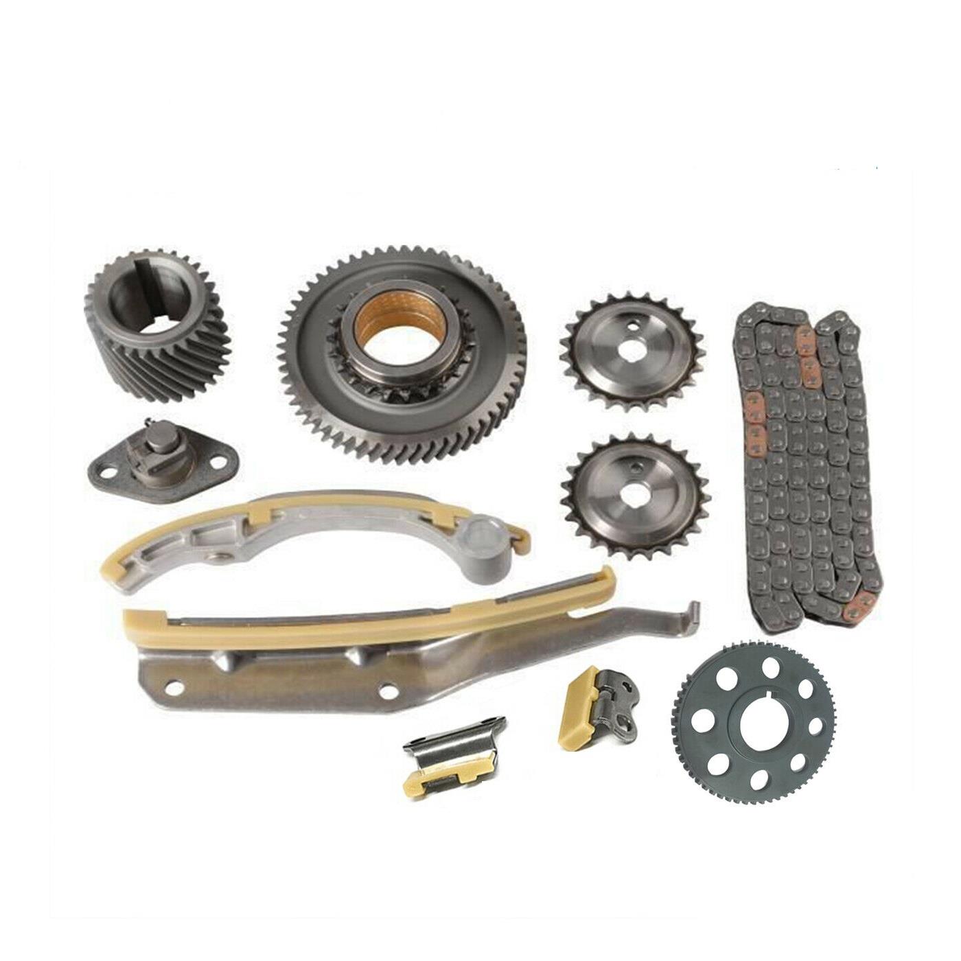 Buy TIMING CHAIN KIT 3.2 DI-D ENGINE 4M41 MITSUBISHI (TK-MB005-1 ...