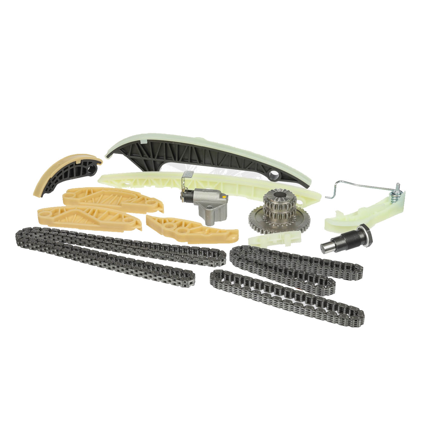 Buy TIMING CHAIN KIT 1.8 2.0 TSI TFSI ENGINE CCZA AUDI, SEAT, SKODA ...
