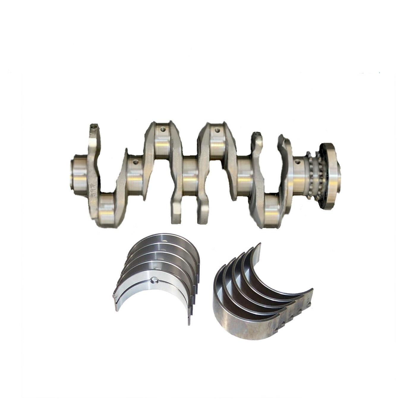 Buy NITRATE CRANKSHAFT, MAIN & CON ROD BEARINGS 2.0 N47 DIESEL ENGINE ...