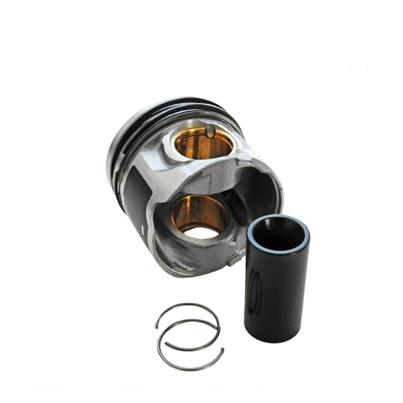 Buy PISTON WITH RING (SINGLE TURBO ONLY) 2.0 DIESEL ENGINE 204DTD ...