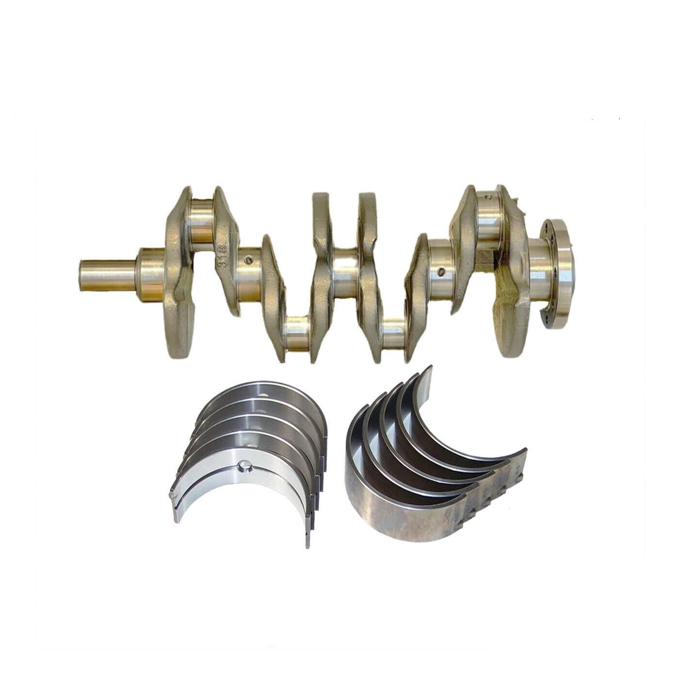 Buy NITRATE CRANKSHAFT, MAIN & CON ROD BEARINGS SET 2.0 ECOBLUE YLFA ...