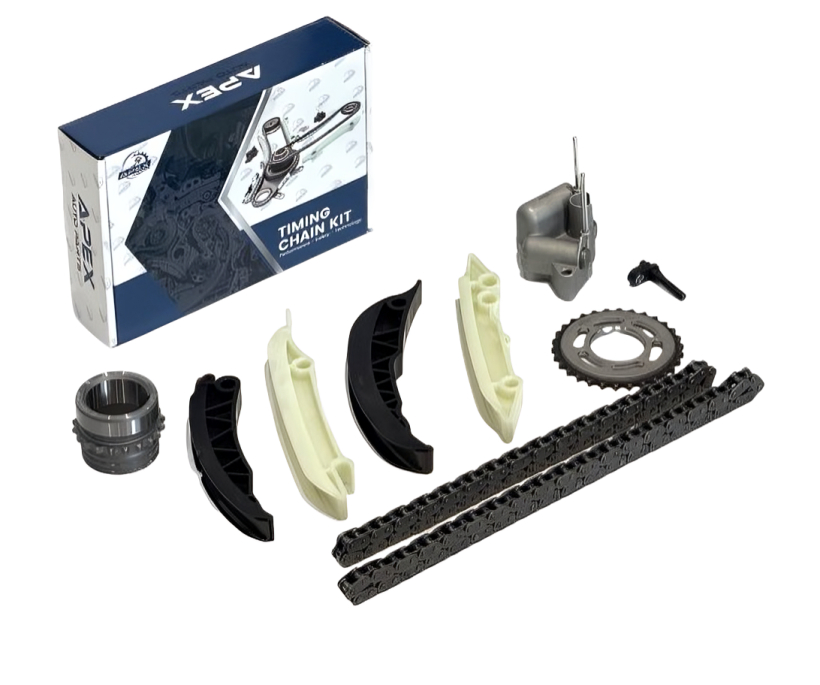Buy TIMING CHAIN KIT UPPER & LOWER 2.0 DIESEL ENGINE M47N M57N BMW (TK ...