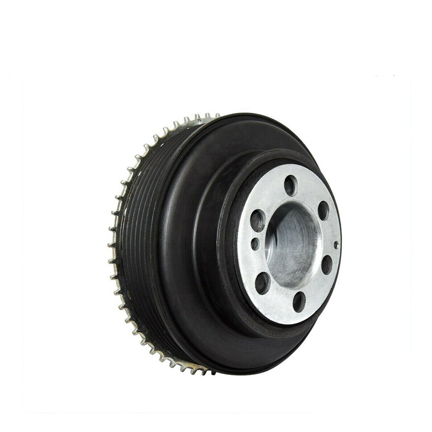 Buy CRANKSHAFT PULLEY 2.0 204PT PETROL ENGINE FORD, LAND ROVER ...
