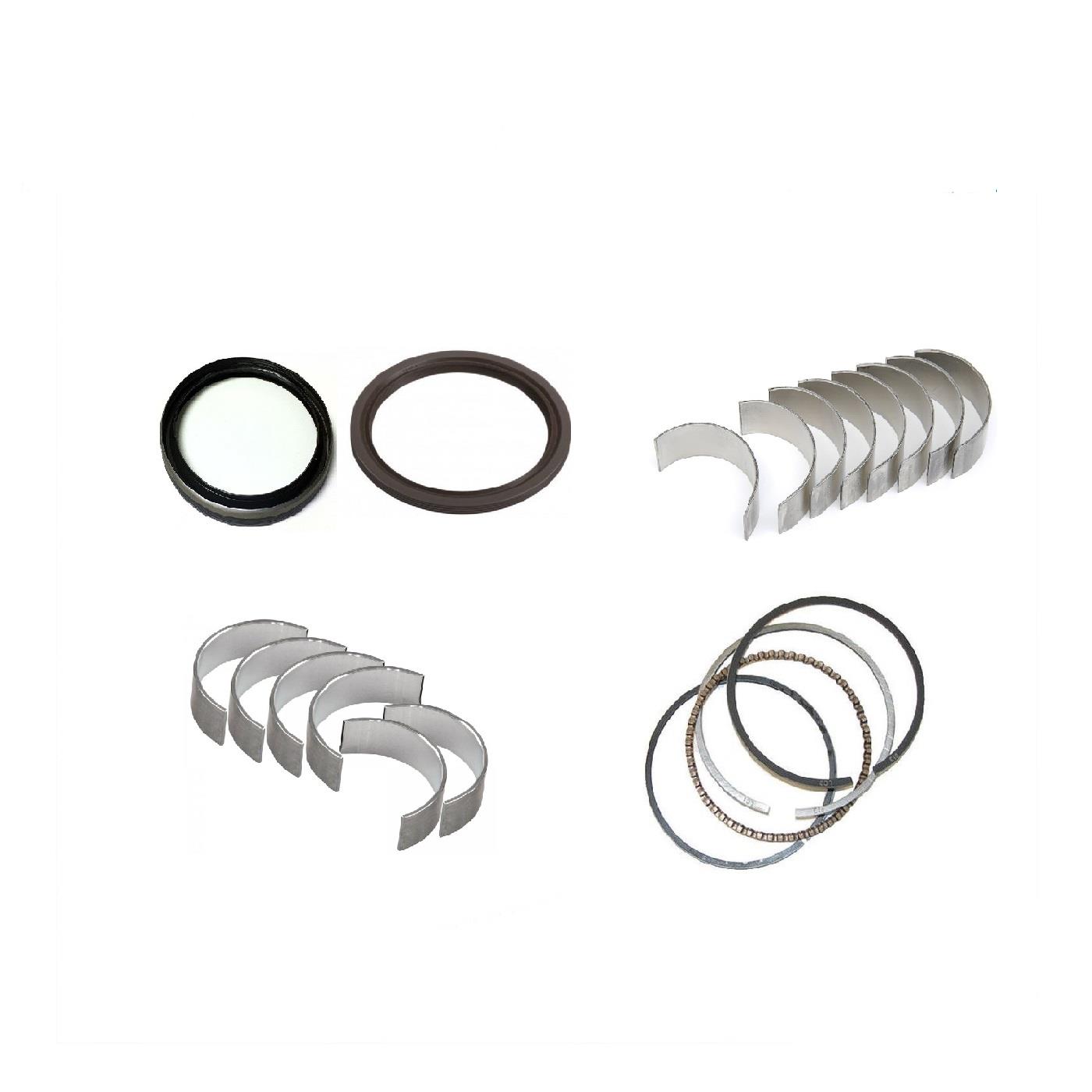 Buy ENGINE REBUILD PARTS KIT + BEARINGS SET N47D20 2.0 BMW (N47-ERP-HG ...