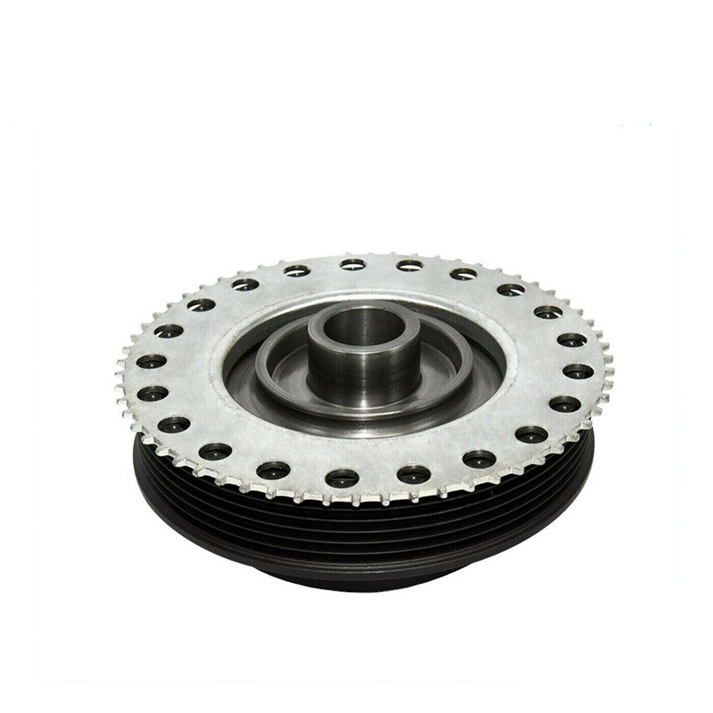 Buy CRANKSHAFT PULLEY 2.0 204PT PETROL ENGINE FORD, LAND ROVER ...