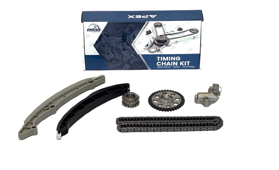 Buy TIMING CHAIN KIT 1.4 TSI ENGINE SKODA & VW (TK-AD014) - Apex Auto Parts