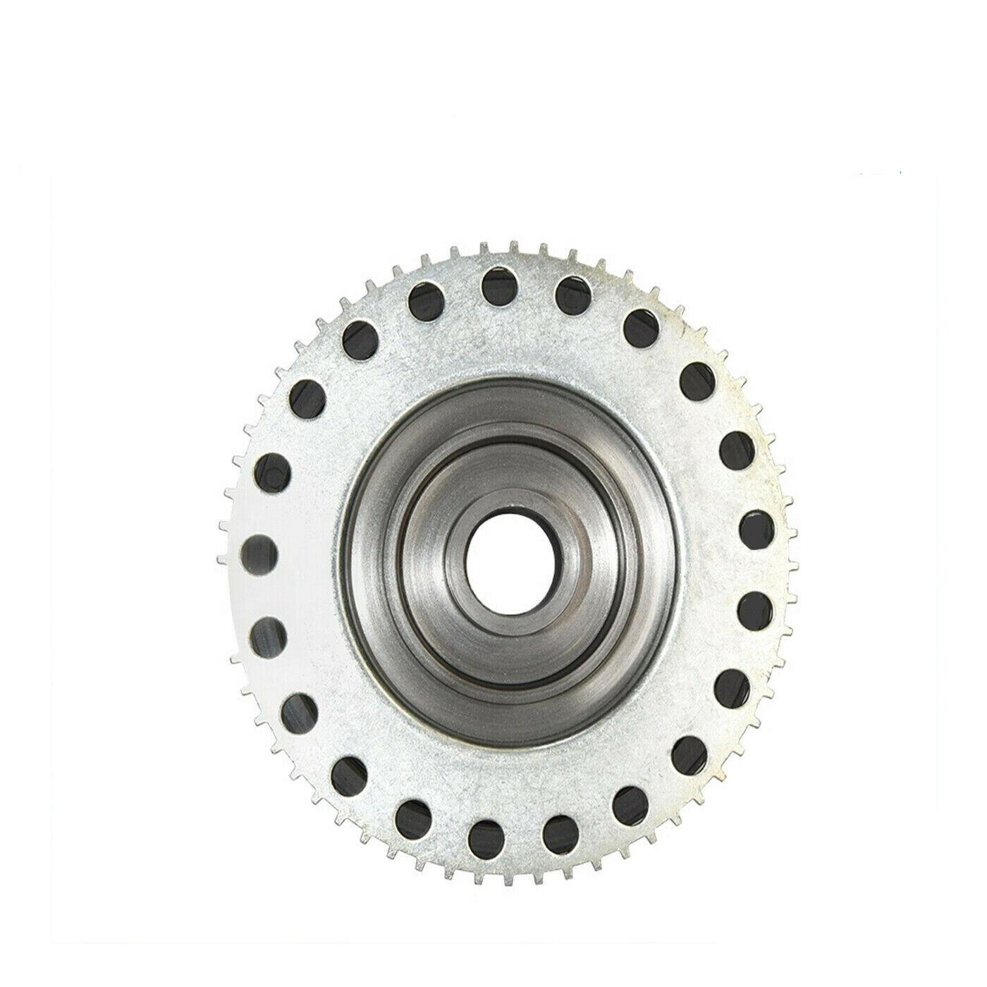 Buy CRANKSHAFT PULLEY 2.0 204PT PETROL ENGINE FORD, LAND ROVER ...