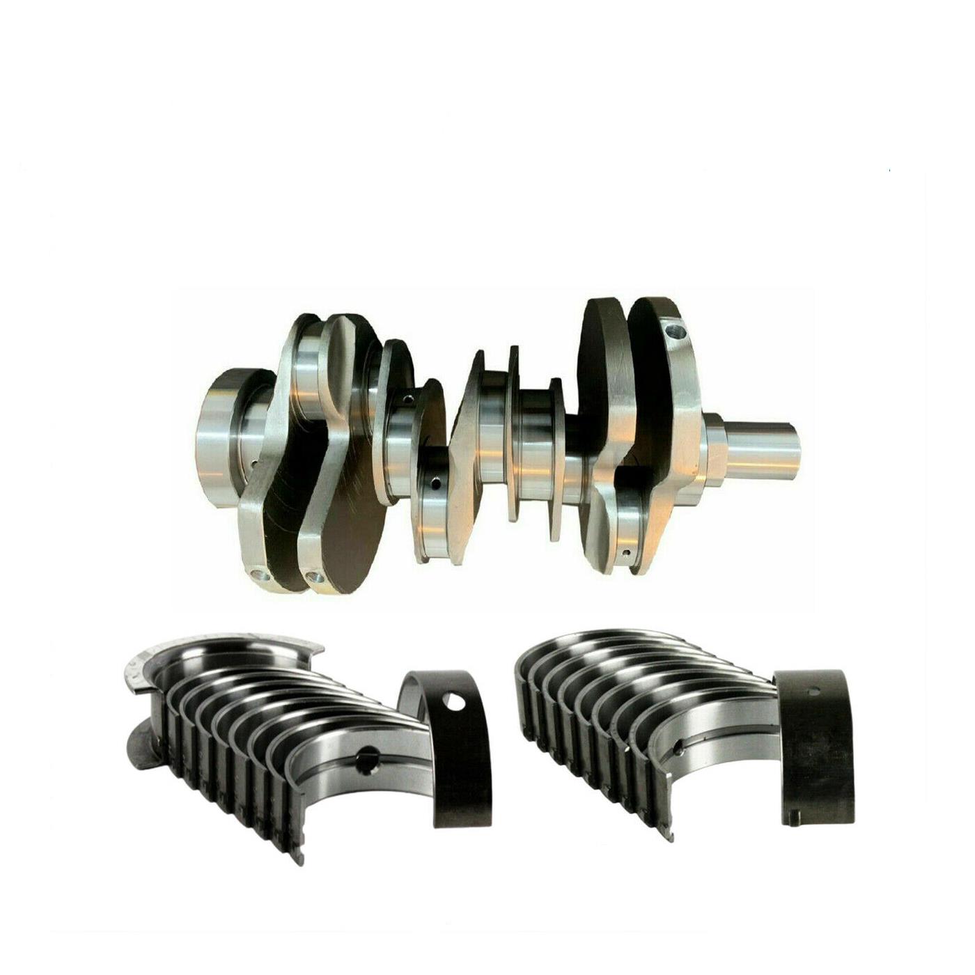 Buy FORGED CRANKSHAFT, MAIN & CON ROD BEARINGS SET 3.0 D 306DT DIESEL ...