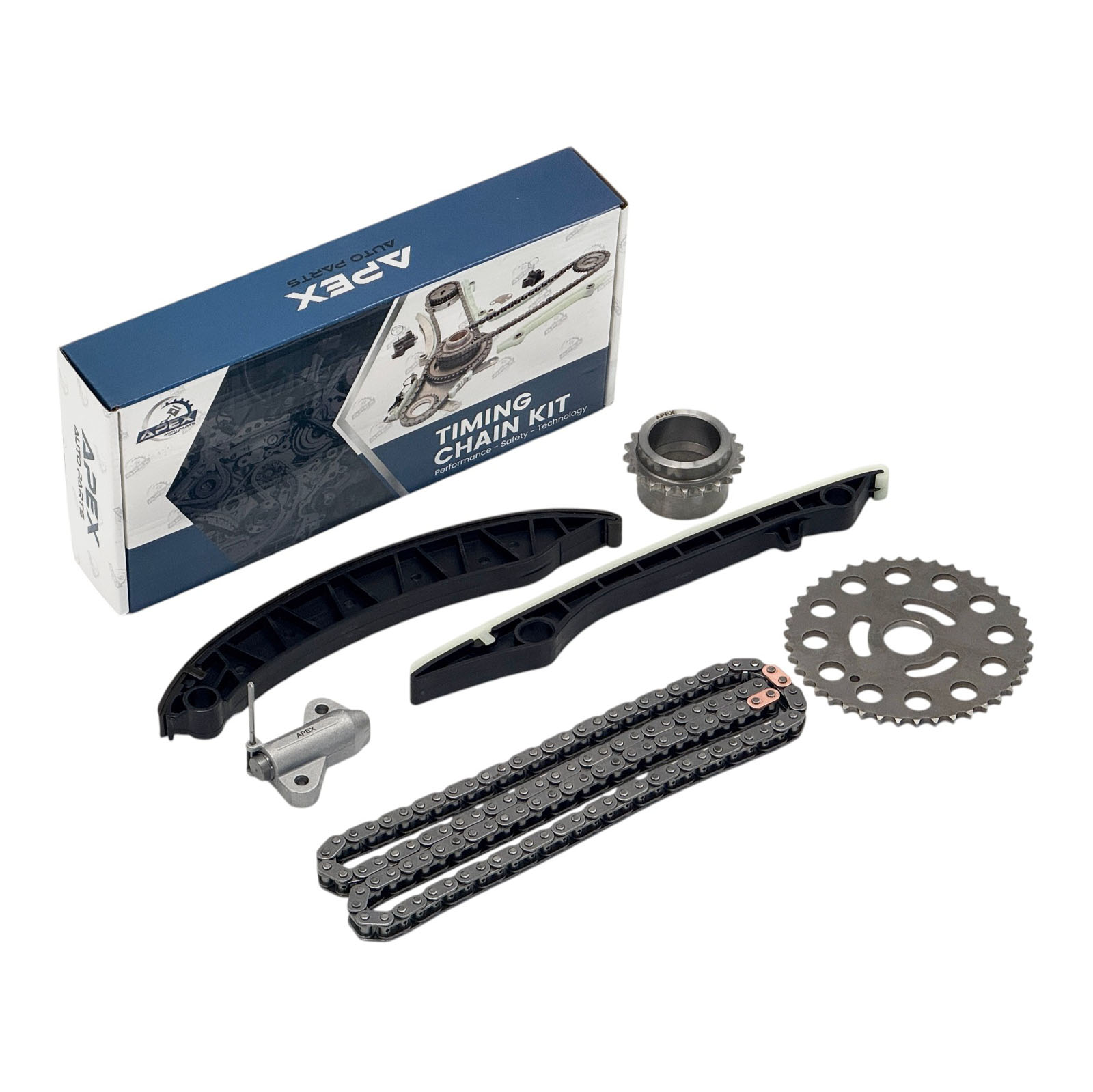 Buy TIMING CHAIN KIT 2.3 DCI M9T680 NISSAN, OPEL, RENAULT, VAUXHALL (TK ...