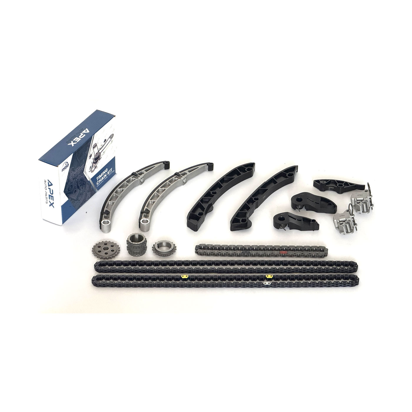 Buy TIMING CHAIN KIT 3.0 ENGINE 306PS LAND ROVER & JAGUAR (TK-LR013-2 ...