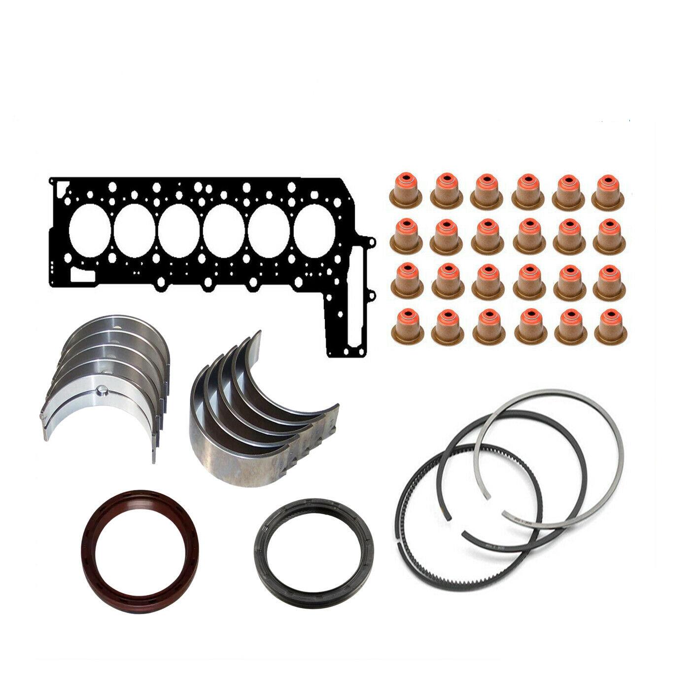 Buy REBUILD PARTS KIT, BEARINGS SET 3.0 DIESEL N57 3.0 DIESEL MINI, BMW ...