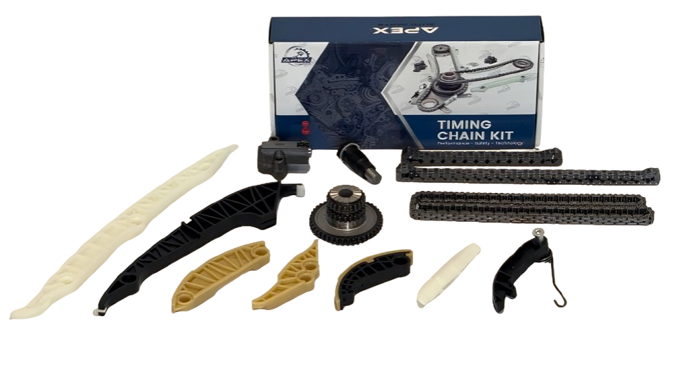 Buy TIMING CHAIN KIT 1.8 2.0 ENGINE CDAA AUDI, SEAT, SKODA, VW (TK ...