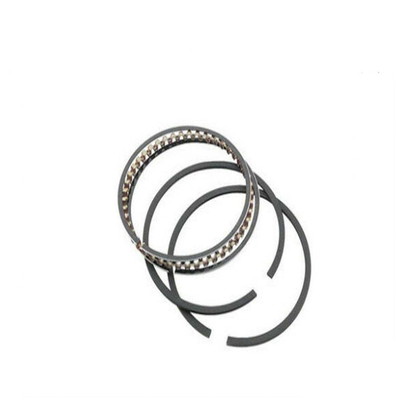 Buy PISTON & RINGS SET 2.4 TDCI ENGINE FORD & LAND ROVER (PR0058-STD ...