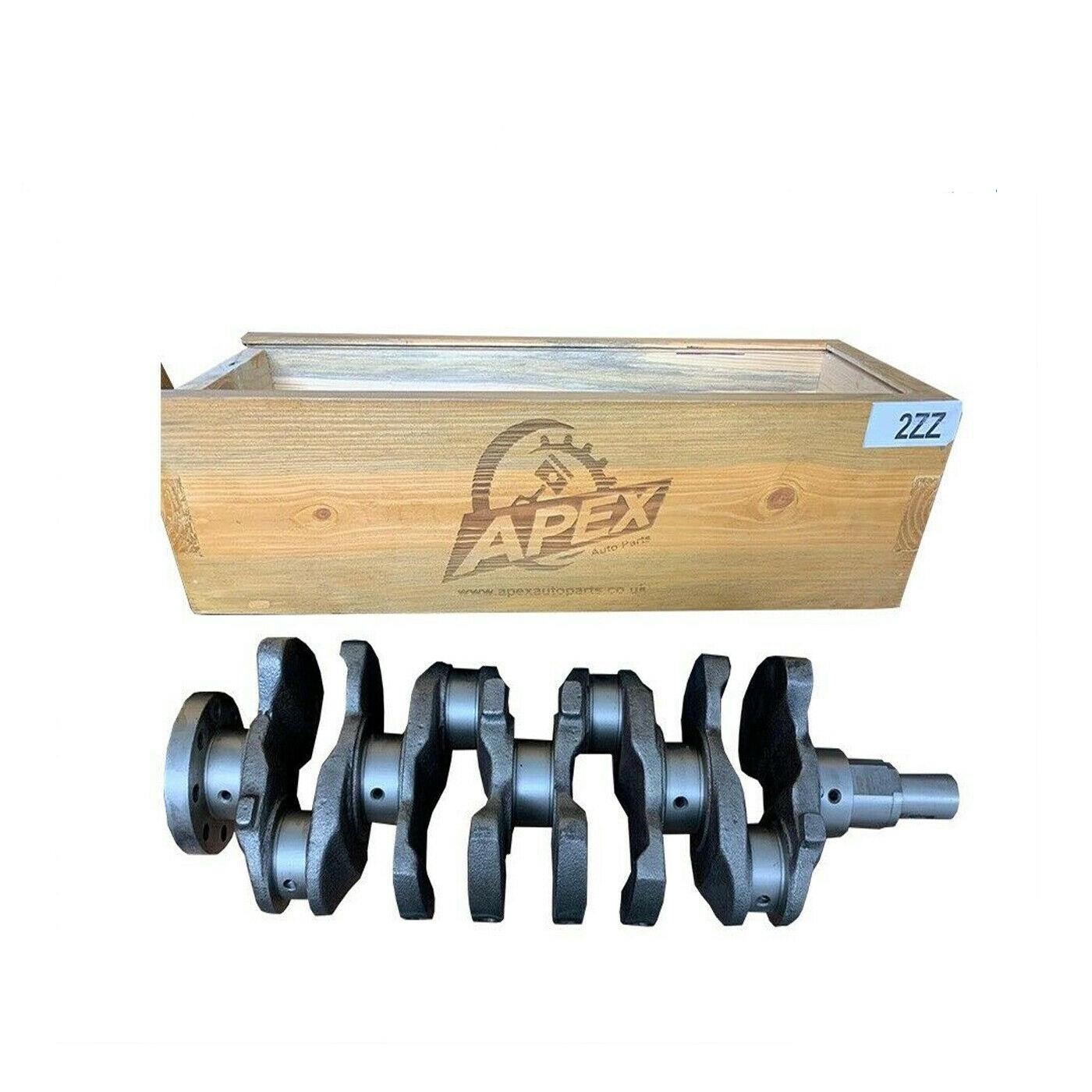 Buy CRANKSHAFT (16V) 1.8 ENGINE 2ZZ-GE TOYOTA & LOTUS (2ZZ-CRANK ...