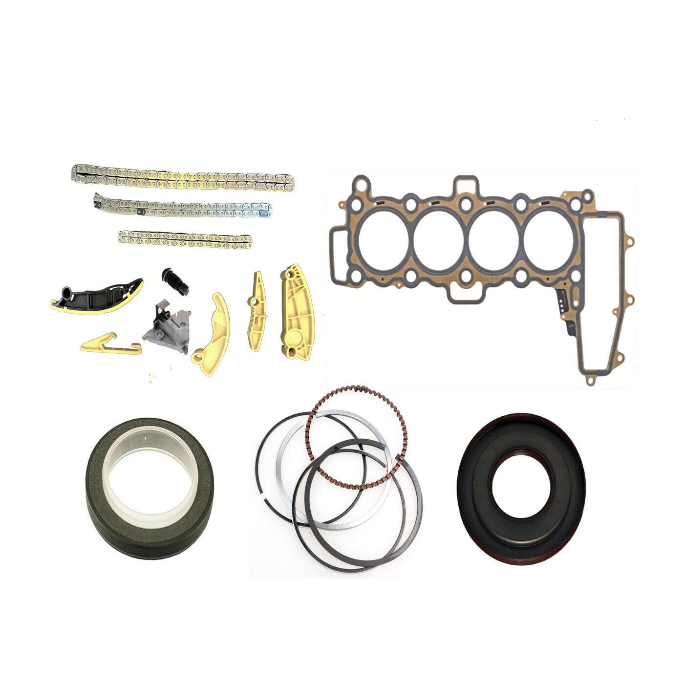 Buy HEAD GASKET & OTHER ENGINE REBUILD PARTS KIT 2.0 DIESEL ENGINE ...