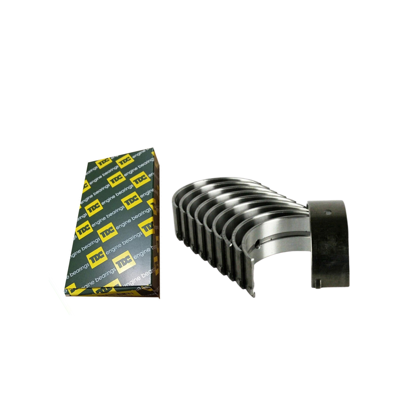 Buy MAIN CRANKSHAFT BEARINGS 1.6 ENGINE M270.910 MERCEDES-BENZ (5M8719A ...