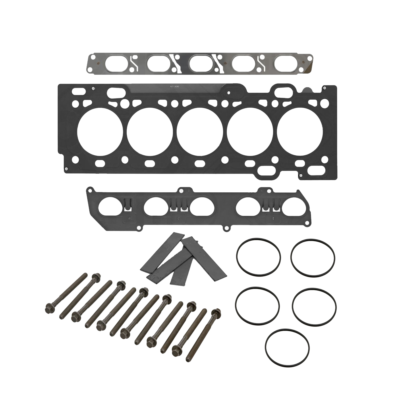 Buy FORD FOCUS ST225 HEAD GASKET & INLET / EXHAUST GASKET BLOCK MOD ...