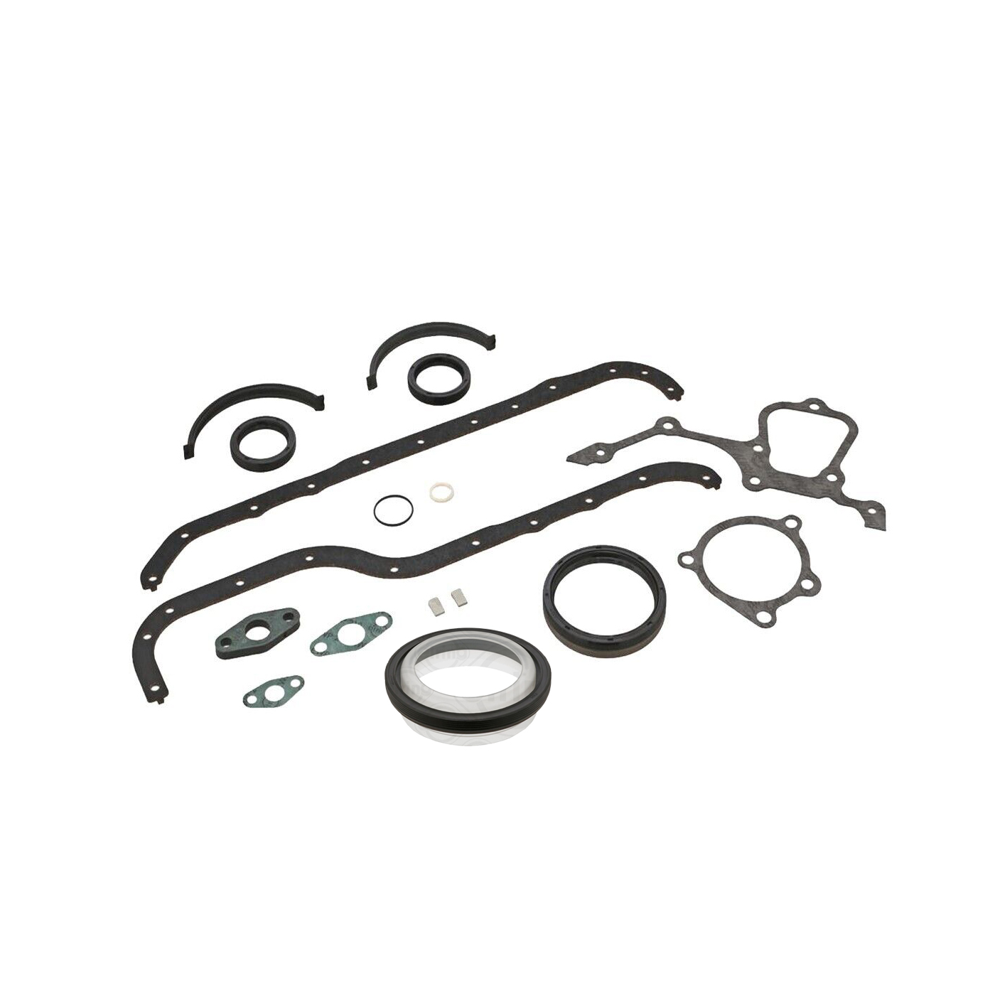 Buy FORD PINTO RS2000 ELRING BOTTOM END SUMP GASKET SET UPRATED REAR ...