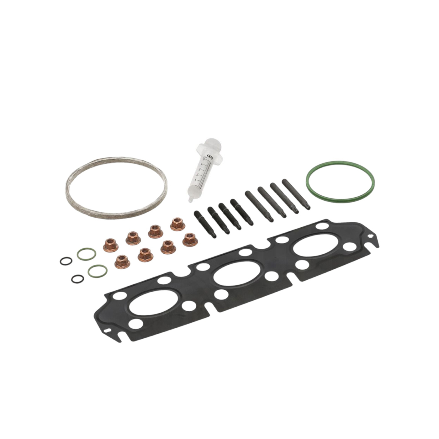 Buy TURBO CHARGER MOUNTING KIT B38 PETROL ENGINE B38A15 BMW & MINI (648 ...