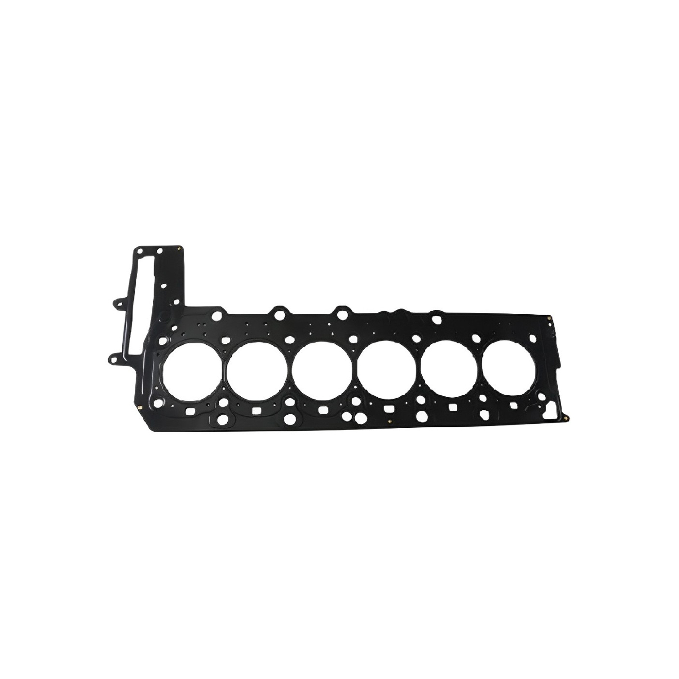 Buy HEAD GASKET (NEW SHAPE) & HEAD BOLTS SET 3.0 N57 DIESEL ENGINE BMW ...