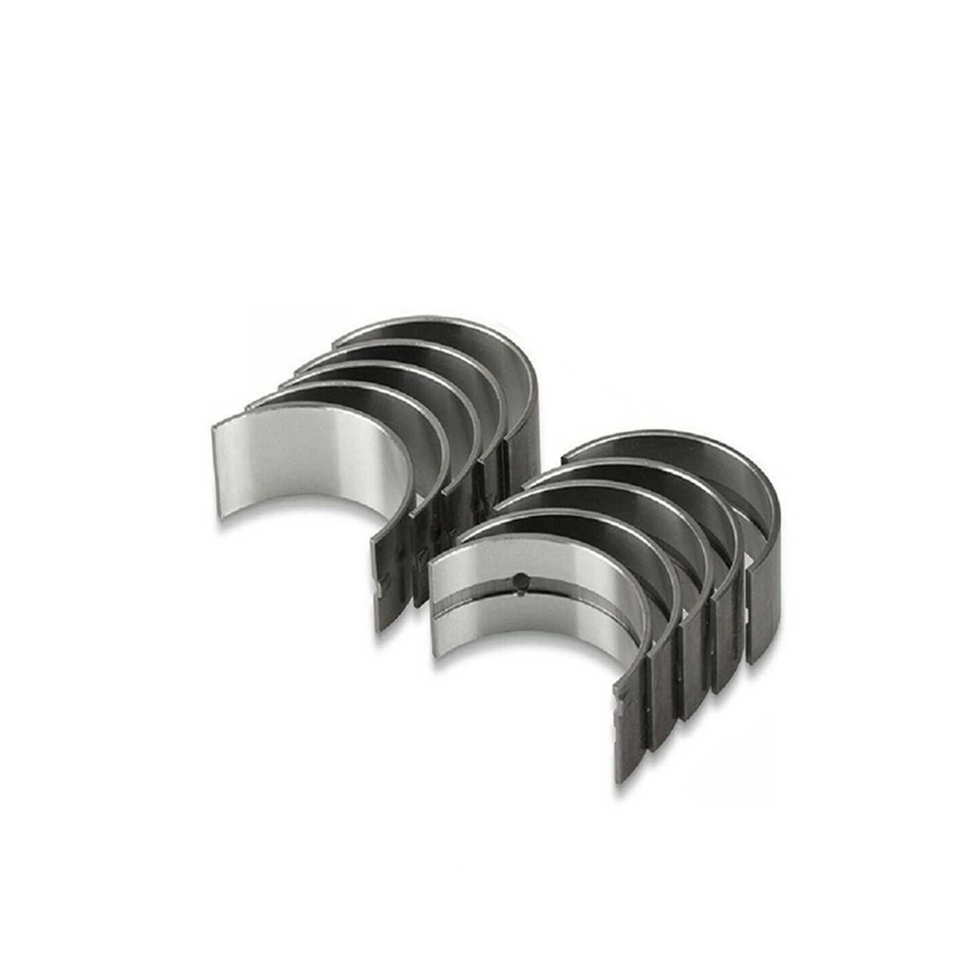 Buy CRANKSHAFT WITH GEAR, MAIN & CON ROD BEARINGS 2.0 ENGINE 204DTD ...