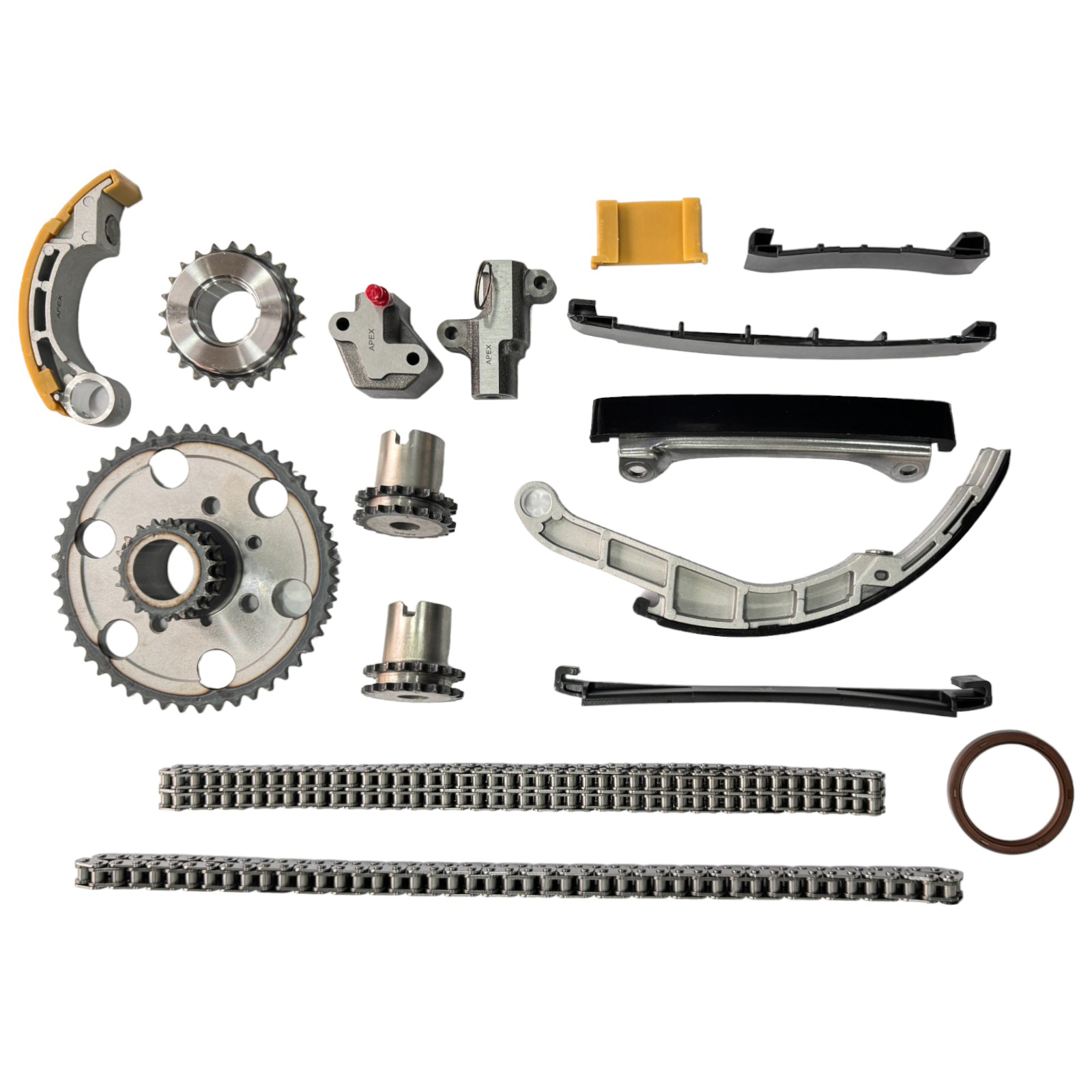 Buy TIMING CHAIN KIT DUPLEX 2.5 DIESEL ENGINE YD25 NISSAN (TMK-AP-NS034 ...