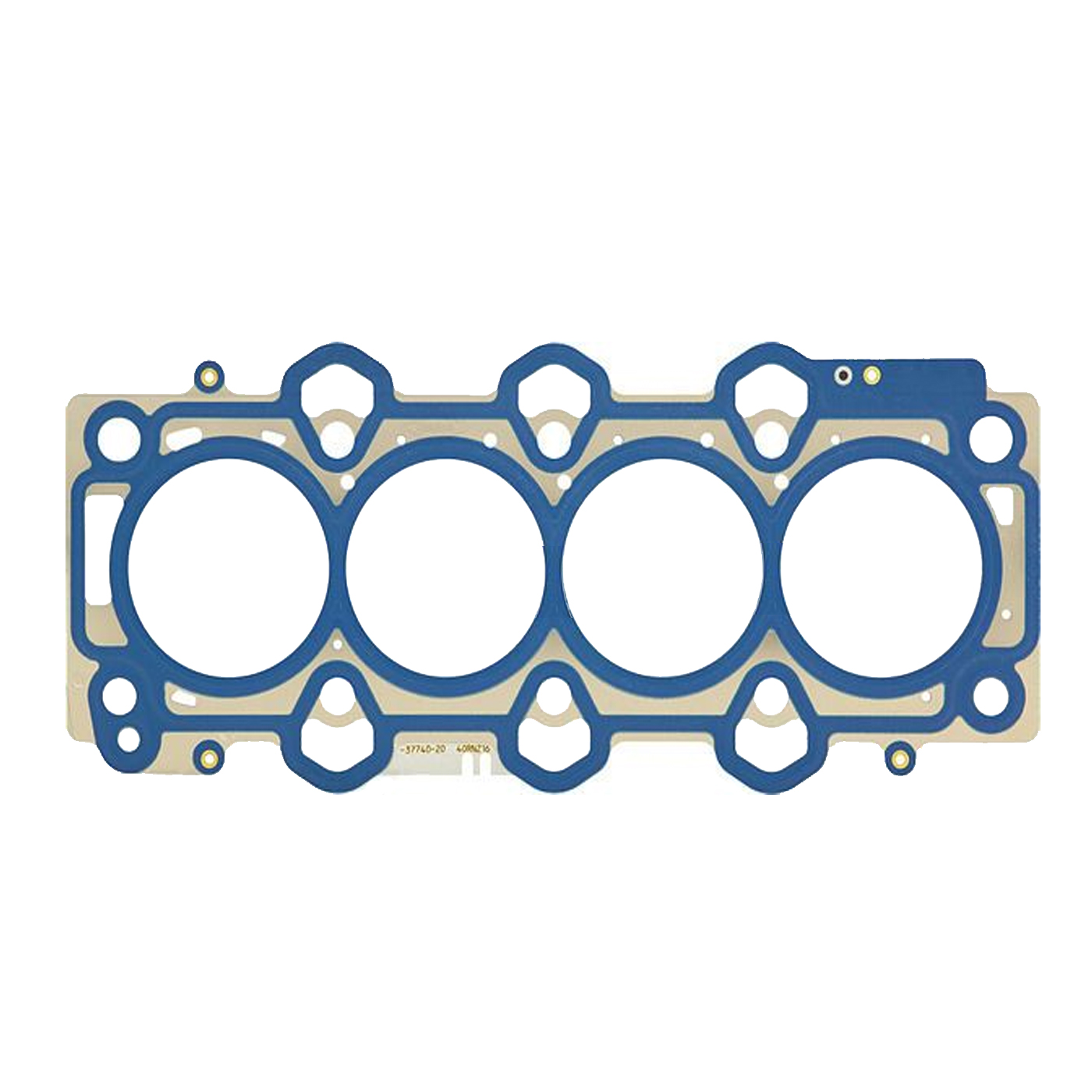 Buy HEAD GASKET (2 NOTCHES) 1.6 1.7 CRDI DIESEL ENGINE D4FB D4FD ...