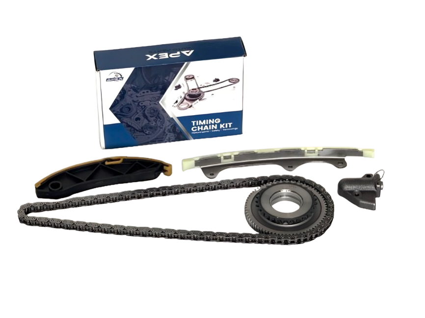 Buy TIMING CHAIN KIT 2.4 D 4x4 DIESEL ENGINE 4N15 FIAT & MITSUBISHI ...