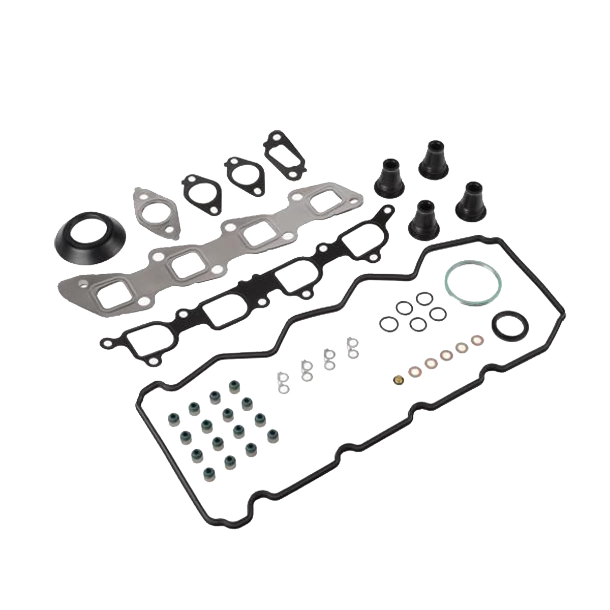 Buy HEAD SET 2.5 DCI DIESEL ENGINE YD25DDTi NISSAN (HN4366) - Apex Auto ...