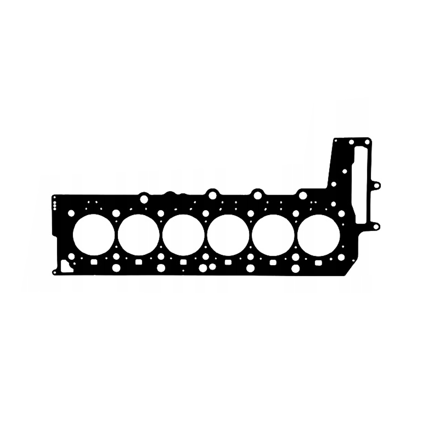 Buy HEAD GASKET (3 HOLES) 3.0 N57 DIESEL ENGINE N57D30A N57D30B BMW (61 ...