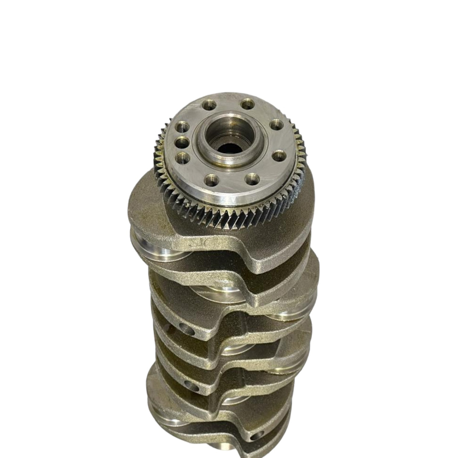 Buy 8 WEB CRANKSHAFT + MAIN & CONROD BEARINGS SET 2.2 CDI DIESEL ENGINE ...