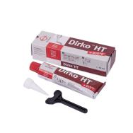 Buy ELRING DIRKO HT RED -60C TO 315C 70ML SILICONE SEALANT - GASKET ...