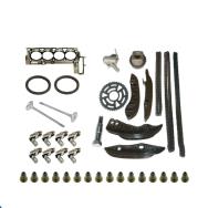 Buy TIMING CHAIN KIT & ENGINE REBUILD PARTS 2.0 DIESEL ENGINE N47 BMW ...
