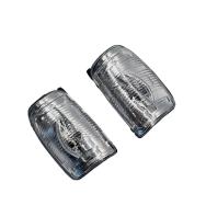 Buy INDICATOR LENS SET LEFT RIGHT CLEAR FOR TRANSIT MK8 COVER WING ...