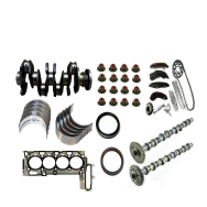 Buy CRANKSHAFT & ENGINE REBUILD RECONDITIONING PARTS KIT 2.0 DIESEL ...