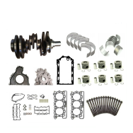 Buy CRANKSHAFT & ENGINE REBUILD PARTS KIT 2.7 DIESEL ENGINE 276DT ...
