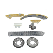 Buy TIMING CHAIN KIT 2.2 TD4 TDCI DIESEL ENGINE FORD & LAND ROVER (TMK ...