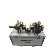 Buy CRANKSHAFT 3.0 CRDI DIESEL ENGINE OM642 MERCEDES-BENZ (CSMB3032V ...